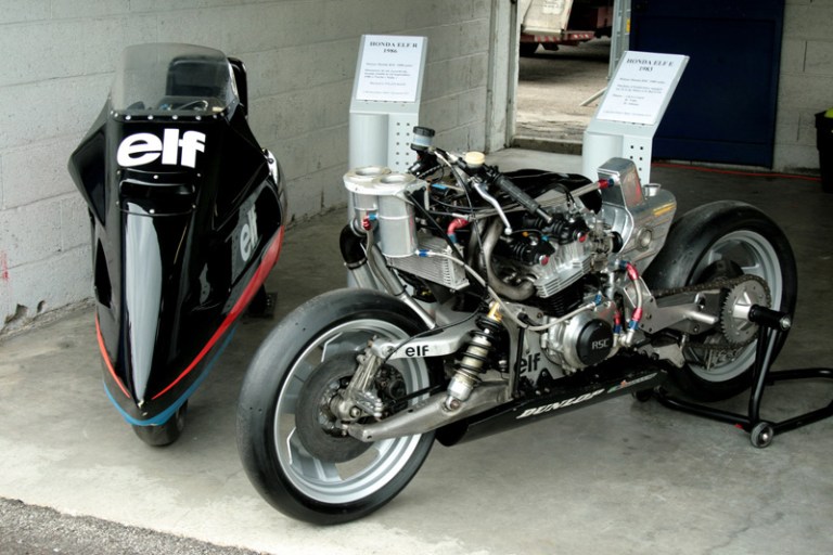 #Ride – The ELF E – Historic Motor Sport Central.