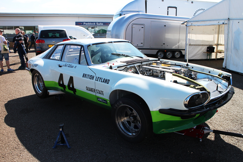 #Focus – The 1977 Group 44 Jaguar XJS Trans-Am. – Historic Motor Sport ...
