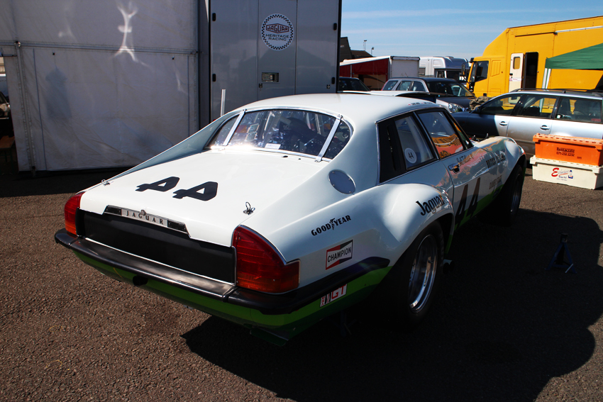 #Focus – The 1977 Group 44 Jaguar XJS Trans-Am. – Historic Motor Sport ...