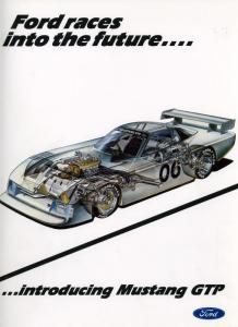 #Focus – IMSA GTP & The Ford Mustang GTP. – Historic Motor Sport Central.