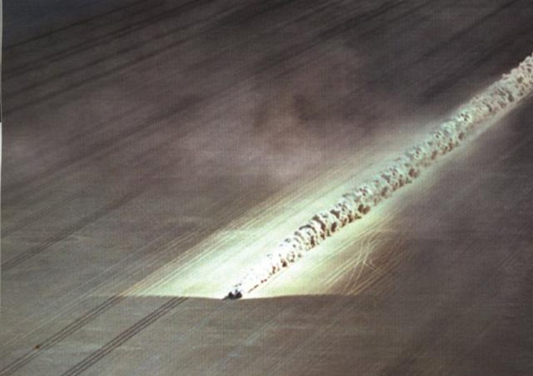 #TheThrillOfSpeed – Thrust SSC – Breaking the sound barrier. – Historic ...