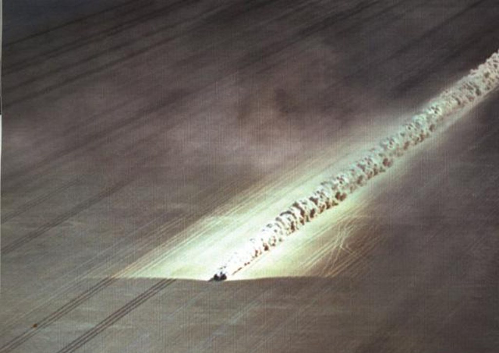 #TheThrillOfSpeed – Thrust SSC – Breaking the sound barrier. – Historic ...