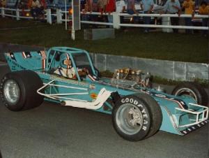 #Focus – Jim Shampine and his Green Machine. – Historic Motor Sport ...