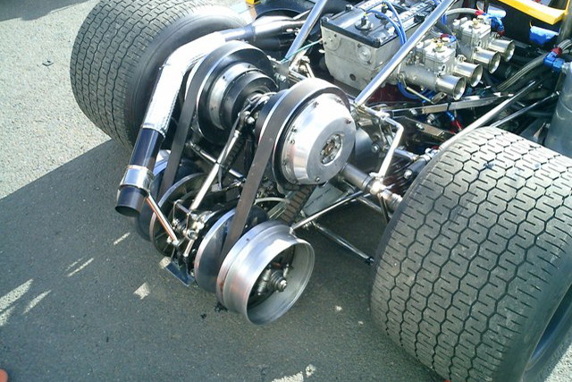 #KingOfTheMountain – The DAF Variomatic Huron 4A Cosworth. – Historic ...