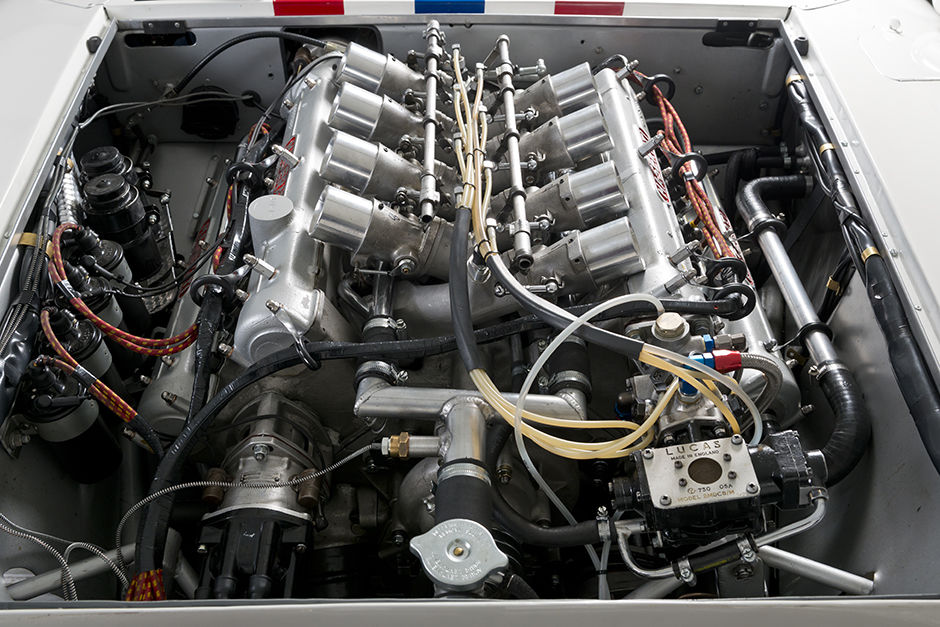 The Maserati Tipo 151/3 © Goodwood Road & Racing. – Historic Motor ...