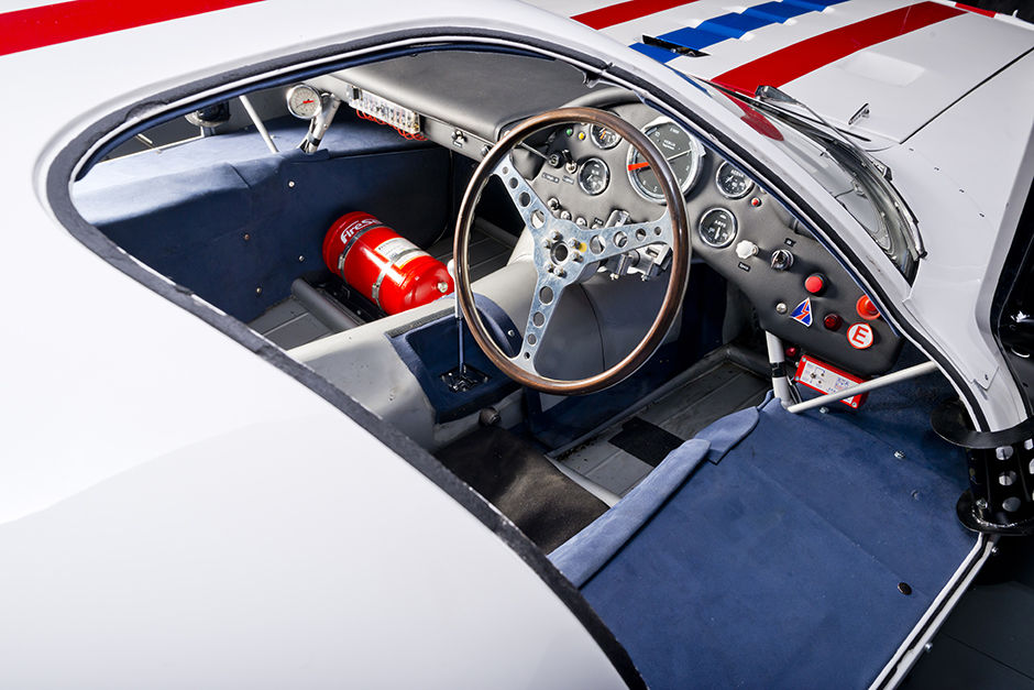 The Maserati Tipo 151/3 © Goodwood Road & Racing. – Historic Motor ...