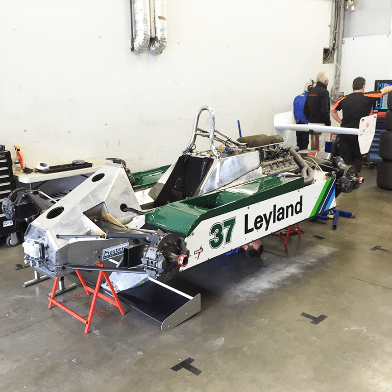 #GroundEffect – The 1981 Williams FW07-C – Historic Motor Sport Central.