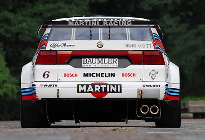 #TouringCarMadness – ITC and the stillborn 1997 Zakspeed Opel Calibra ...