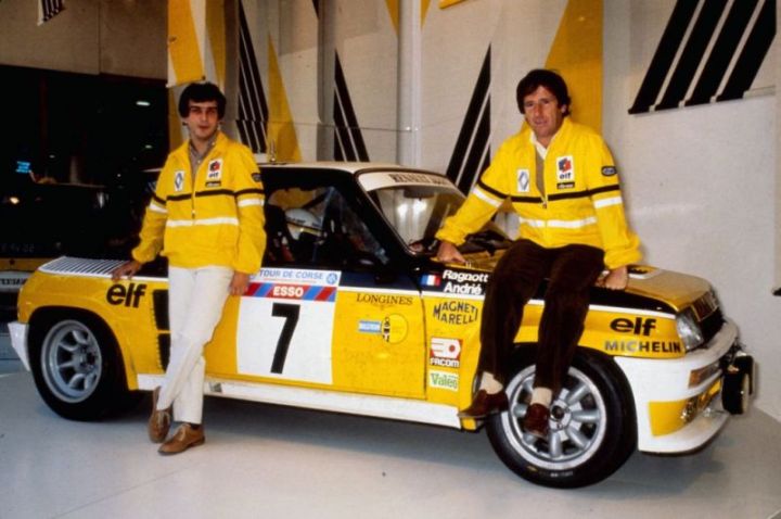 #Rally – Part 2 – The Renault 5 Turbo Competition Versions. – Historic ...