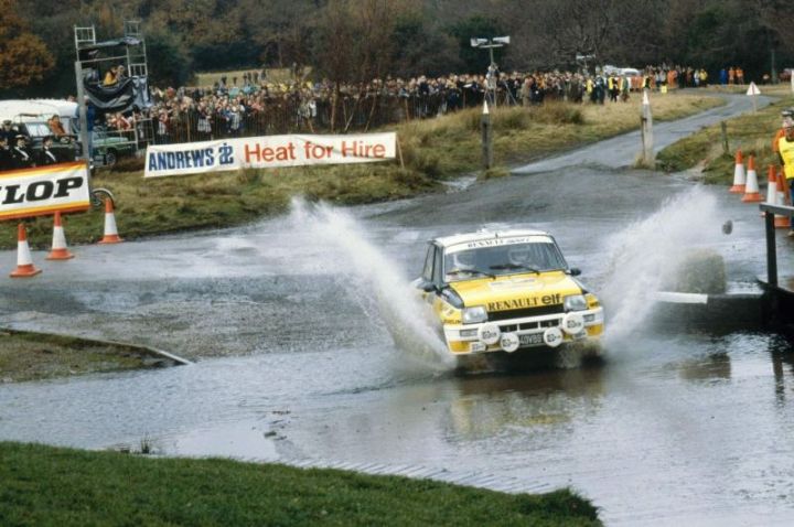 #Rally – Part 2 – The Renault 5 Turbo Competition Versions. – Historic ...