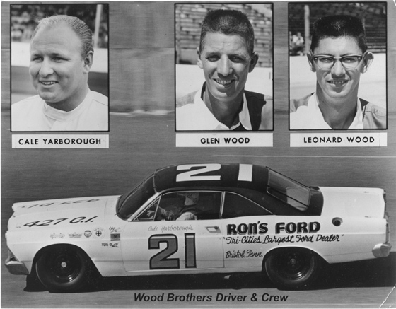 #Stories – Racing to Win, Wood Brothers Style. – Historic Motor Sport ...