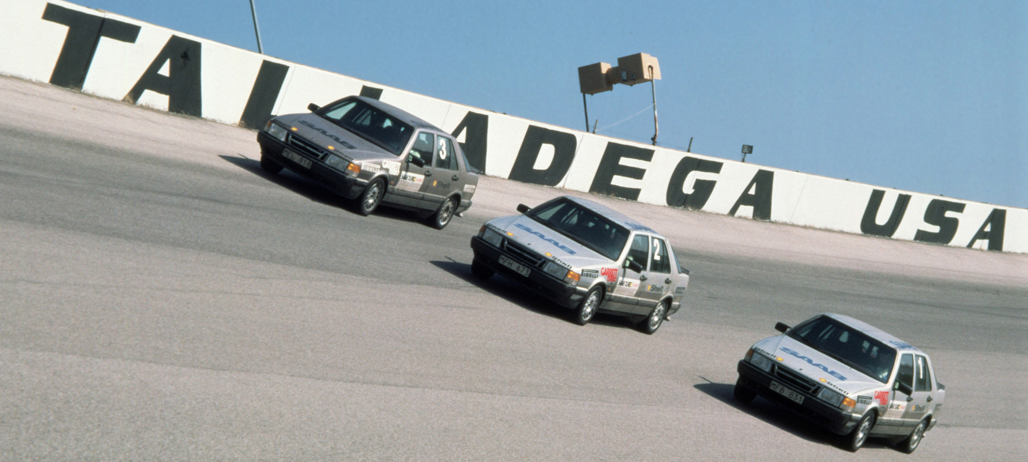 #TouringCarMadness – Saab Turbo The Long Run. – Historic Motor Sport ...