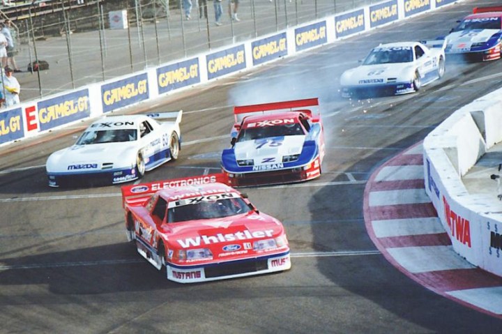 #Focus – The IMSA GT Championship Story. – Historic Motor Sport Central.