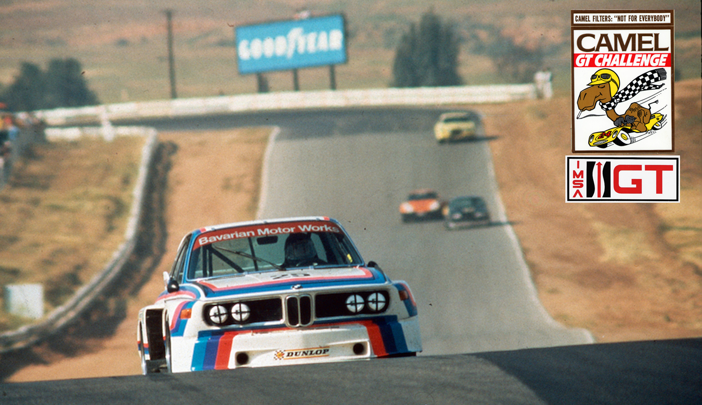 #Focus – The IMSA GT Championship Story. – Historic Motor Sport Central.