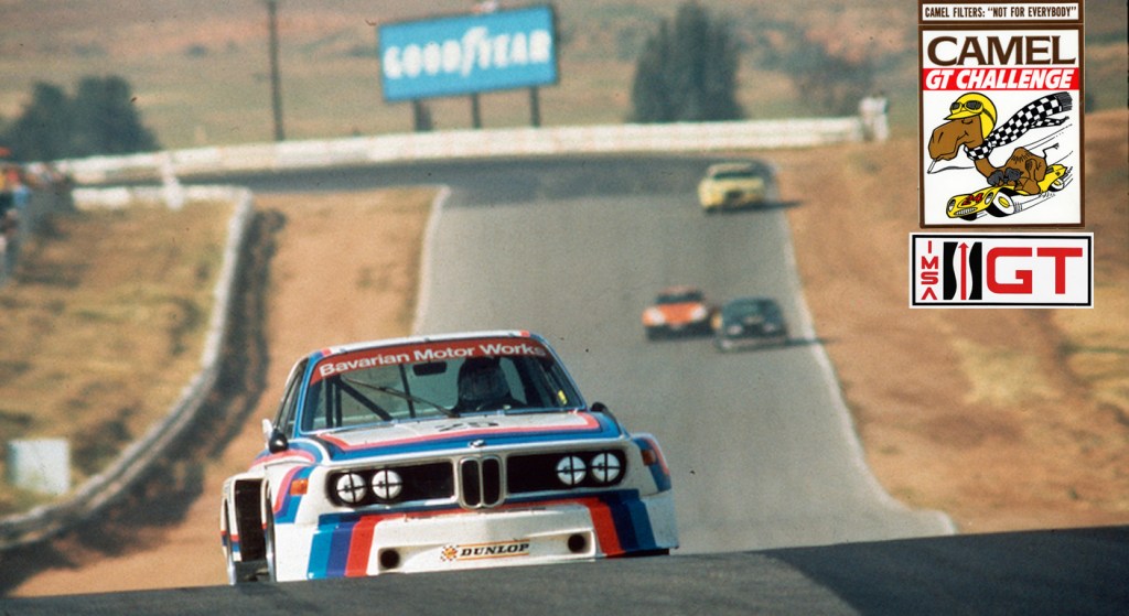 #Focus – The IMSA GT Championship Story. – Historic Motor Sport Central.