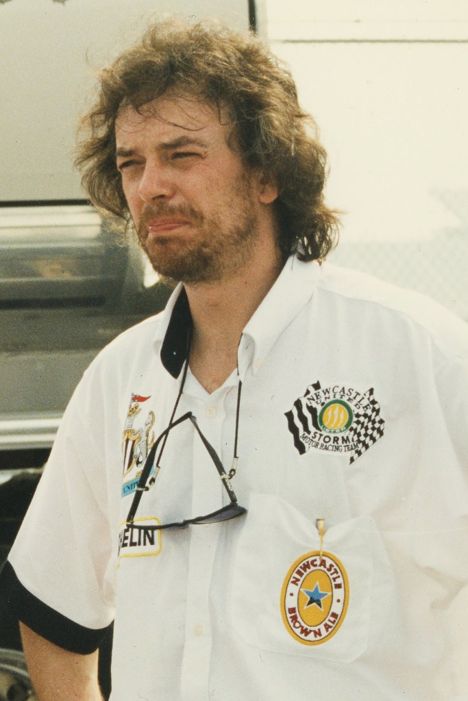#MotorsportFail – The Konrad KM-011 and the Geoff Kingston update ...