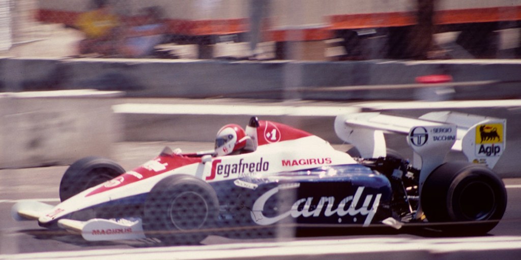 Brian Hart, the 415T and Formula One – Part 2. – Historic Motor Sport ...