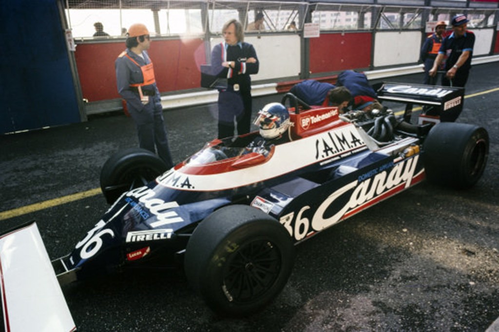 Brian Hart, the 415T and Formula One – Part 2. – Historic Motor Sport ...