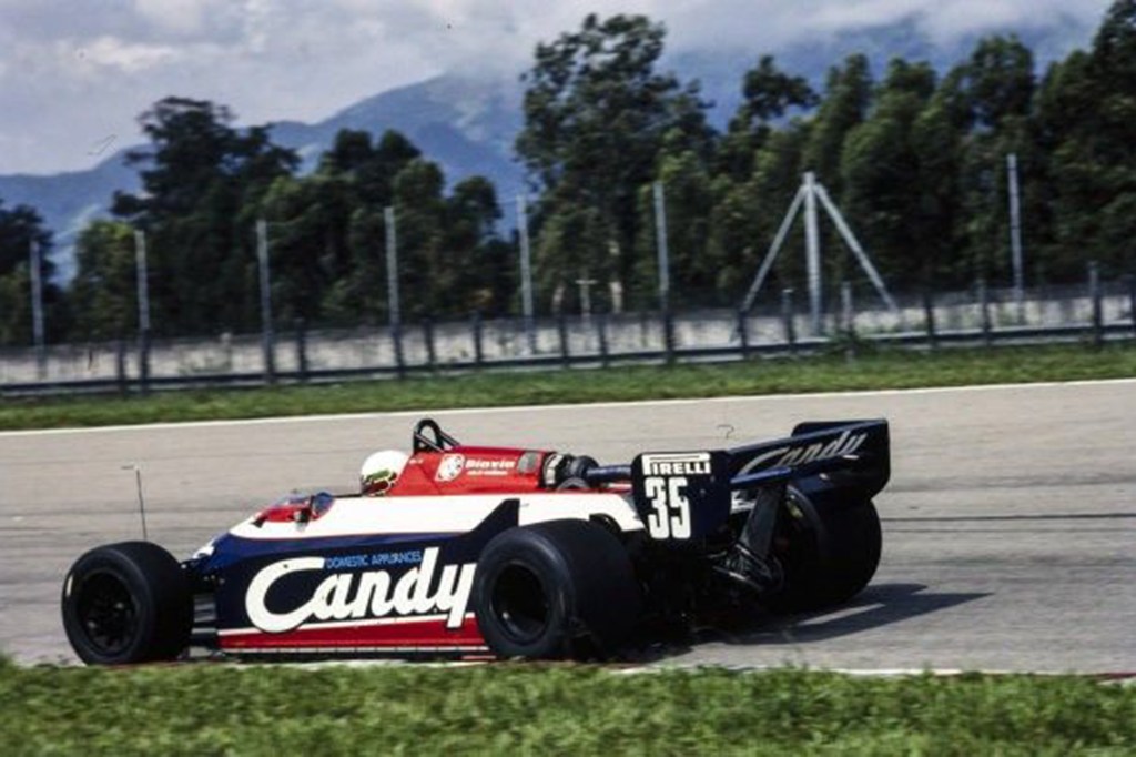 Brian Hart, the 415T and Formula One – Part 2. – Historic Motor Sport ...