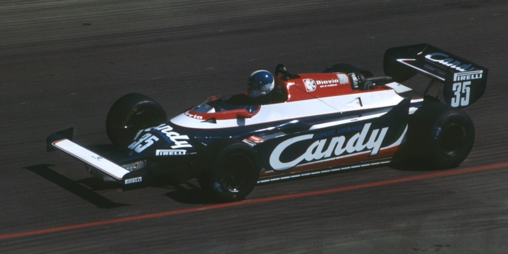 Brian Hart, the 415T and Formula One – Part 2. – Historic Motor Sport ...