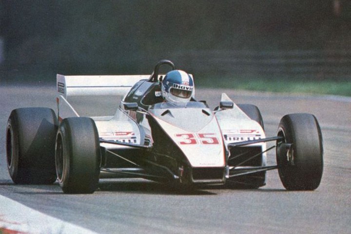 Brian Hart, the 415T and Formula One – Part 2. – Historic Motor Sport ...