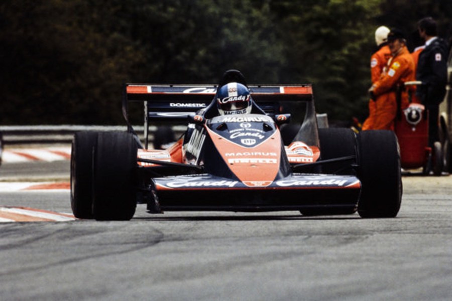 Brian Hart, the 415T and Formula One – Part 2. – Historic Motor Sport ...